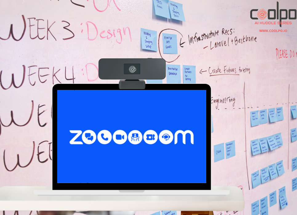 Zoom Timeline: Innovative Equipment for Hybrid Zoom Meetings
